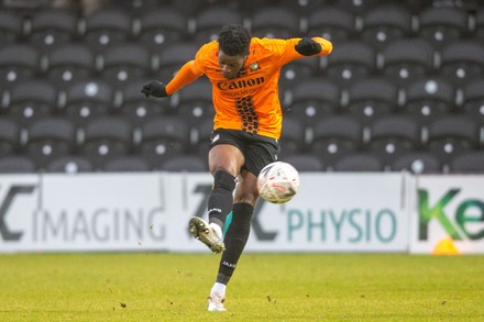 Barnet Forward Jj Hooper 11 Shoots Editorial Stock Photo - Stock Image ...