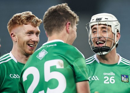 Limerick Vs Galway Limericks Cian Lynch Editorial Stock Photo - Stock ...