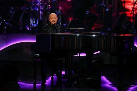 Got Talent 2020 Winner Jon Courtenay Editorial Stock Photo - Stock ...