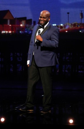 Stand Comedian Daliso Chaponda Editorial Stock Photo - Stock Image ...