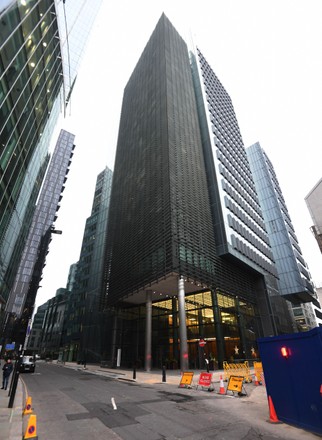 Building Where Headquarters Ihs Markit Based Editorial Stock Photo ...