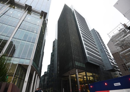 Building Where Headquarters Ihs Markit Based Editorial Stock Photo ...