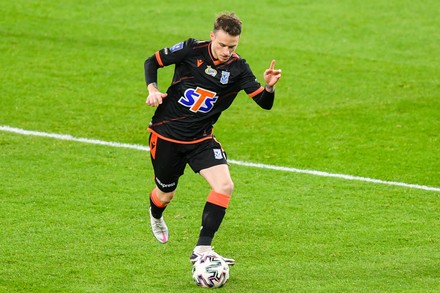 Jan Sykora Lech Seen Action During Editorial Stock Photo - Stock Image ...