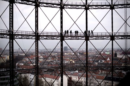 750 Gasometer Stock Pictures, Editorial Images and Stock Photos ...