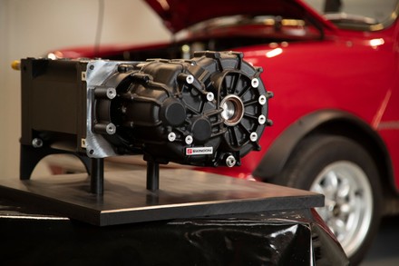 Electric Drive Unit Which Replaces Minis Editorial Stock Photo - Stock ...