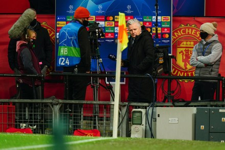 Bt Sport Reporter Des Kelly Editorial Stock Photo - Stock Image ...