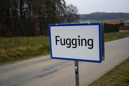 austrian village renamed 'fugging' Stock Photos (Exclusive) | Shutterstock