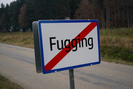 austrian village renamed 'fugging' Stock Photos (Exclusive) | Shutterstock