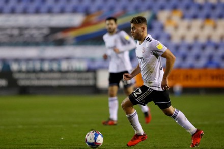Referee Benjamin Speedie Shrewsbury Town Players Editorial Stock Photo ...