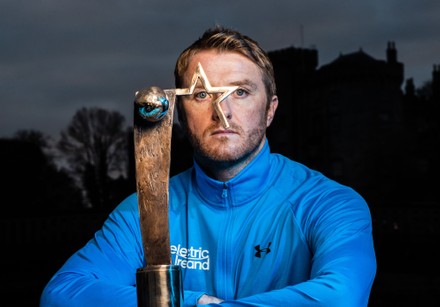 Former Kilkenny Hurler Aidan Fogarty Pictured Editorial Stock Photo ...