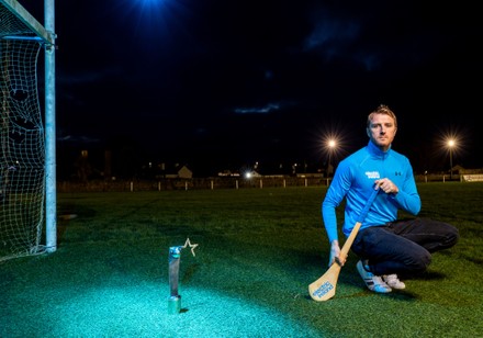 Former Kilkenny Hurler Aidan Fogarty Pictured Editorial Stock Photo ...
