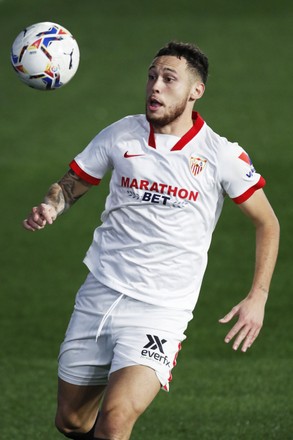 Lucas Ocampos Sevilla Football Soccer Spanish Editorial Stock Photo - Stock Image | Shutterstock
