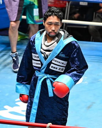 Boxing : OPBF super lightweight title bout, Tokyo, Japan - 21 Nov 2020 ...