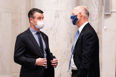 Senate Commerce, Science, and Transportation Committee Meeting in ...