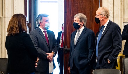 Senate Commerce, Science, and Transportation Committee Meeting in ...