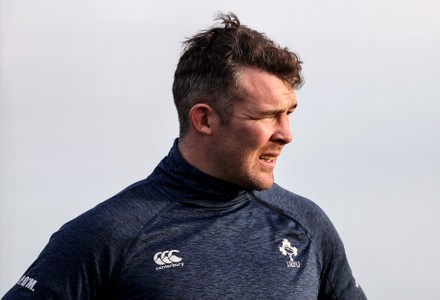 Ireland Rugby Squad Training, IRFU High Performance Centre, Sport ...