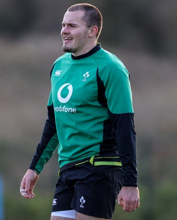 Ireland Rugby Squad Training, IRFU High Performance Centre, Sport ...