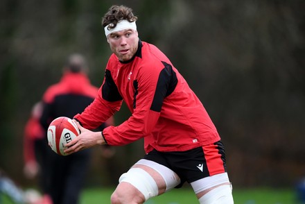 Will Rowlands During Training Editorial Stock Photo - Stock Image ...