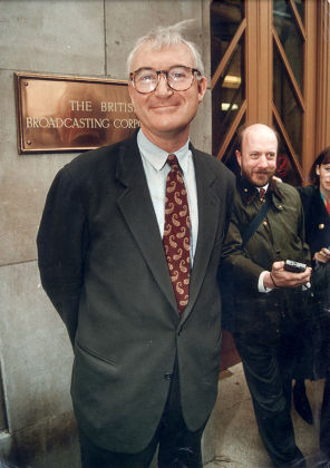 Director General Bbc John Birt Outside Editorial Stock Photo - Stock ...