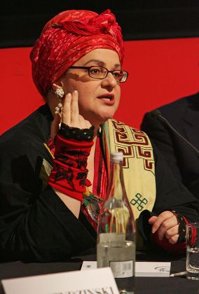 obituary - kids company founder camila batmanghelidjh Stock Photos ...