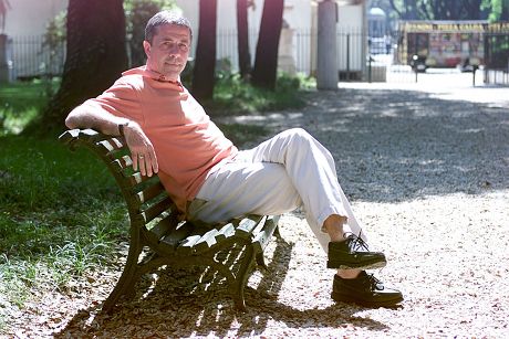 Simon Reed 52 Brother Late Oliver Editorial Stock Photo - Stock Image ...