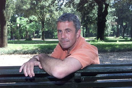 Simon Reed 52 Brother Late Oliver Editorial Stock Photo - Stock Image ...