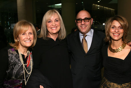 Toni Schulman Brenda Hampton Willie Garson Editorial Stock Photo ...