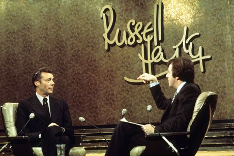 Russell Harty John Laurie Editorial Stock Photo - Stock Image ...