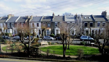 Fassett Square London E8 London England Editorial Stock Photo - Stock ...