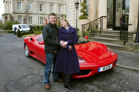 __COUNT__ Nigel Page and Justine Laycock Celebrate Their £56 Million ...