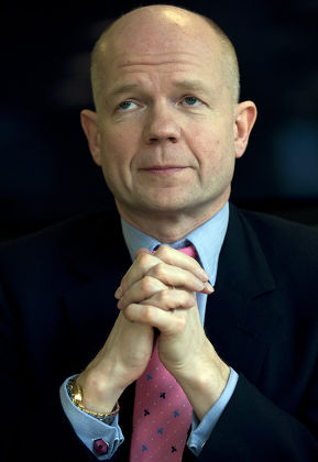 William Hague Editorial Stock Photo - Stock Image | Shutterstock