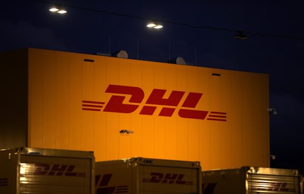250 Dhl logo Stock Pictures, Editorial Images and Stock Photos ...