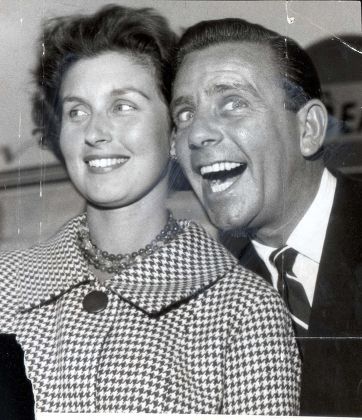 Sir Norman Wisdom 1959 Comedian Norman Editorial Stock Photo - Stock ...