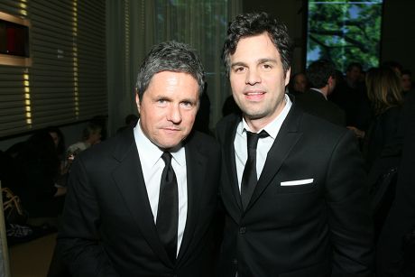 Brad Grey Mark Ruffalo Editorial Stock Photo - Stock Image | Shutterstock
