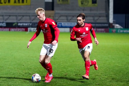 Crewe Alexandra Midfielder Charlie Kirk 10 Editorial Stock Photo ...