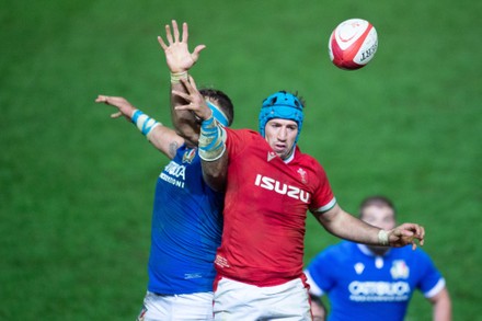 Welsh Team Huddle Editorial Stock Photo - Stock Image | Shutterstock