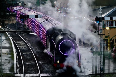 Steam Illuminations Unique World First Pixel Editorial Stock Photo ...