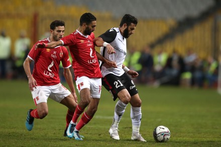 Talaea El Gaish Sc Player Nasser Editorial Stock Photo - Stock Image ...