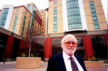 Ken Bates Chairman Chelsea Football Club Editorial Stock Photo - Stock ...