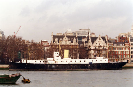 Hms President Which On Sale Approx Editorial Stock Photo - Stock Image ...