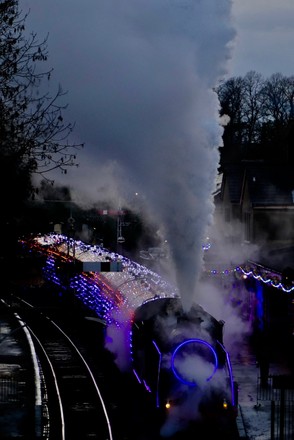 STEAM ILLUMINATIONS UNIQUE WORLD FIRST PIXEL Editorial Stock Photo ...