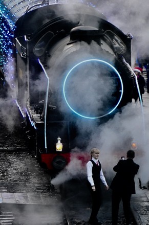 Steam Illuminations Unique World First Pixel Editorial Stock Photo ...