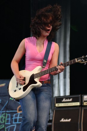 Allison Robertson Donnas Editorial Stock Photo - Stock Image | Shutterstock