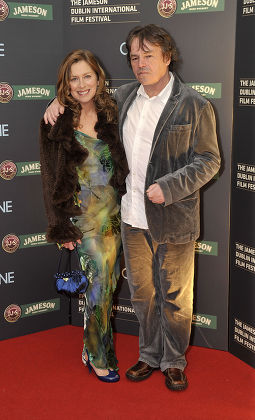 Brenda Rawn Director Neil Jordan Editorial Stock Photo - Stock Image ...