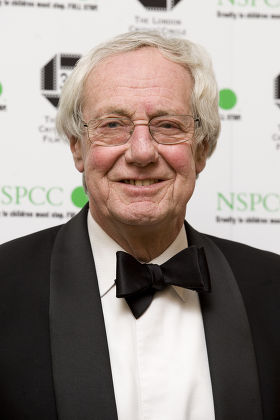 Barry Norman Editorial Stock Photo - Stock Image | Shutterstock