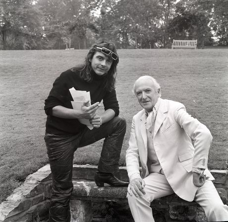 David Bailey Cecil Beaton Editorial Stock Photo - Stock Image ...