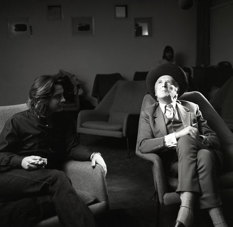 David Bailey Cecil Beaton Editorial Stock Photo - Stock Image ...