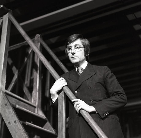 David Bailey Cecil Beaton Editorial Stock Photo - Stock Image ...