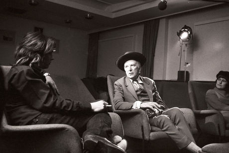 David Bailey Cecil Beaton Editorial Stock Photo - Stock Image ...