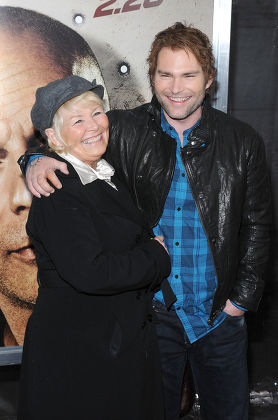 Sean William Scott Mother Editorial Stock Photo - Stock Image ...